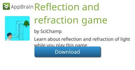 Reflection And Refraction Game For Android Free App Download