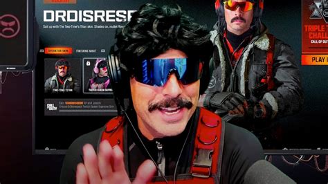 Dr Disrespect Makes Over 20k In Donations Despite Youtube Denying