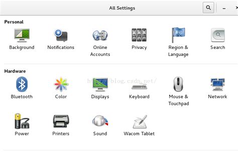 Centos7 设置截图的快捷键centos7截屏快捷键 Csdn博客