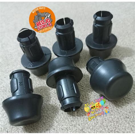 Jual Jalu Pentolan Stang Stir Yamaha Mio J Fino Soul GT Xride Shopee