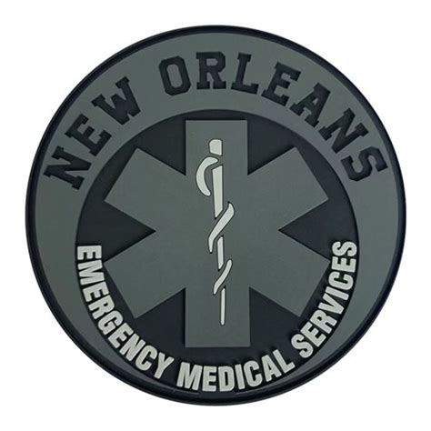 Amr San Mateo County Ems Pvc Patch American Medical Response San
