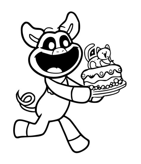 Pickypiggy In Smiling Critters Coloring Play Free Coloring Game Online