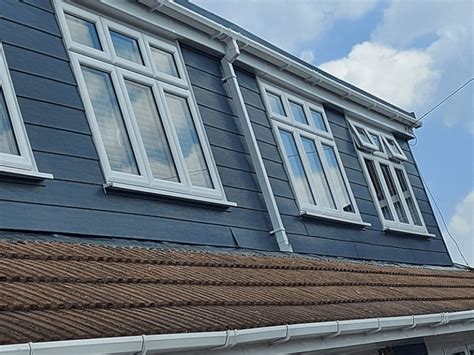 Cladding Fibre Tech Flat Roofing Contact Us