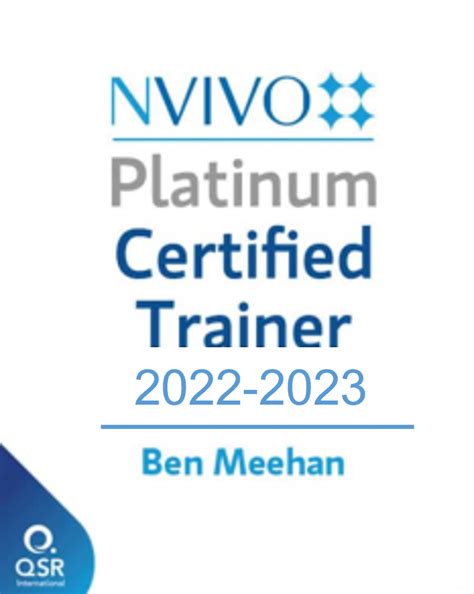 Practical Application Of Framework Analysis Using Nvivo Qdatraining