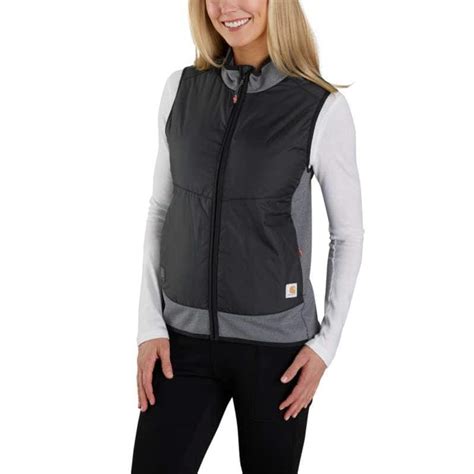 Womens Smart Heated Vest Full Stock Sale Carhartt