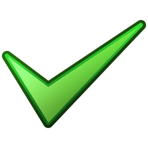 Green Check Mark Sticker найдено 90 изображений