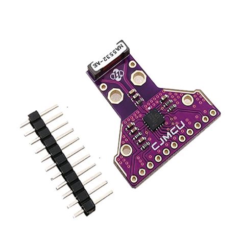 MCU 3935 AS3935 Lightning Sensor Lightning Storm Lightning Detection Distance