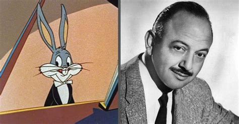 Mel Blanc Bugs Bunny Bugs Bunny Birthday 80 Years Of Warner Bros