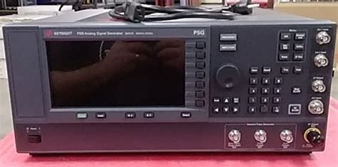 Agilent N5181a Analog Signal Generator