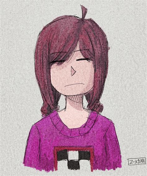 Redrew This Really Old Art I Made Years Ago For A Friend Ryumenikki