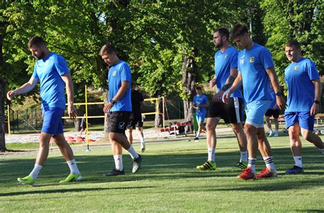 Sparing Nr 4 Ruch Zdzieszowice Stal Brzeg ZapowiedŹ Stal Brzeg