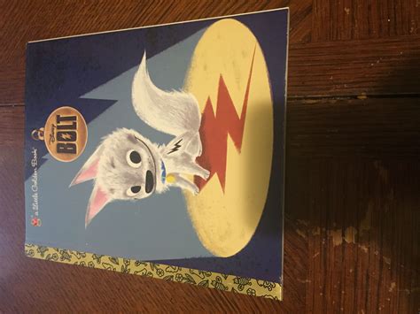 Bolt Disney Bolt By Rh Disney Hardcover 2008 09 23 From Jessica
