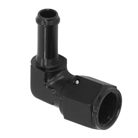 Omabeta Adaptateur de raccord cannelé de conduite de carburant 6AN 90