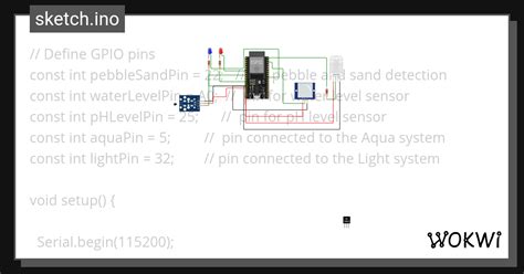 Wokwi Online Esp32 Stm32 Arduino Simulator