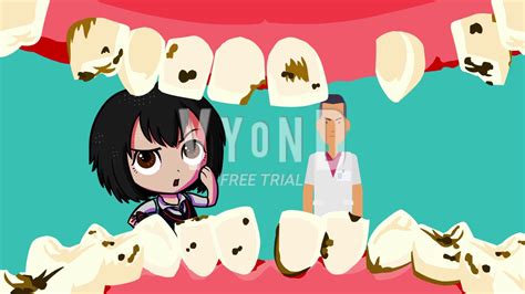 Violy Misbehaves At The Dentist Grounded Youtube