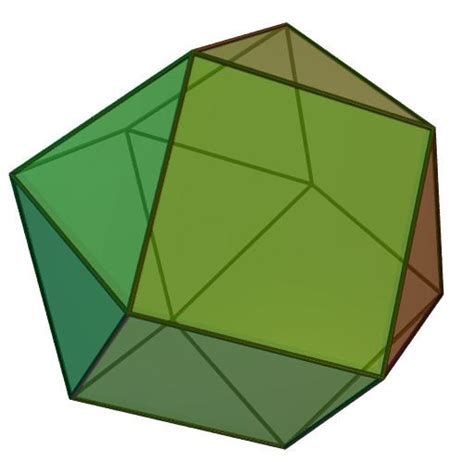 Triangular Orthobicupola Alchetron The Free Social Encyclopedia