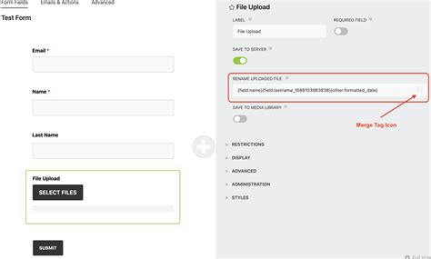 Create Custom Directories For File Uploads In Wordpress Forms Ninja Forms