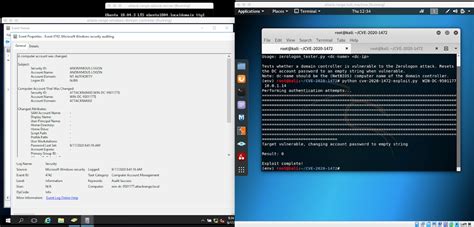 Detecting Cve 2020 1472 Cisa Ed 20 04 Using Splunk Attack Range Splunk