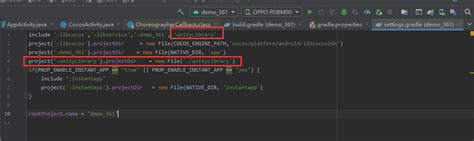 cocos creator教程将 unity 嵌入 cocos安卓 Muzzik 博客园