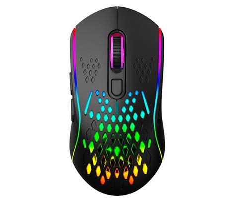 ᐉ Мышка игровая беспроводная XTRIKE ME GW-611 с RGB-подсветкой • Купить ...