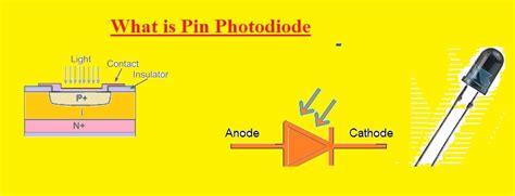 Photodiode Pinout