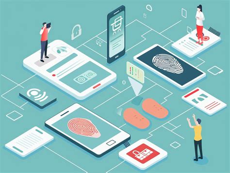 The Process Of Mobile Fingerprinting Step By Step Guide