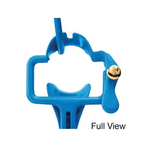 Pederson Vaginal Speculum Leep Blue Coated Br Surgical
