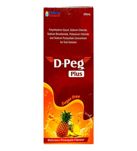 Buy D Peg Plus Syrup Online Best Price In India Chemistsworld