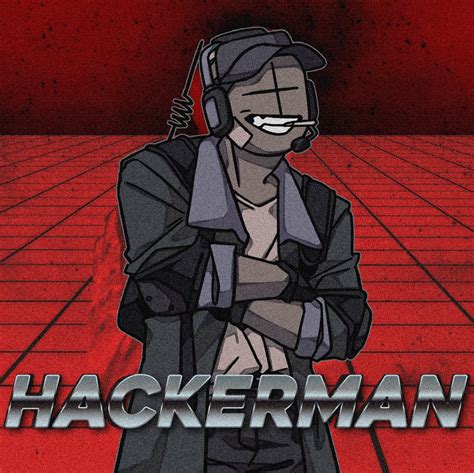 Hackerman By Eyeball1126 On Twitter R Madnesscombat