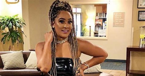 Bad Girls Clubs Natalie Nunn Is Latest Star To Join Celebrity Big
