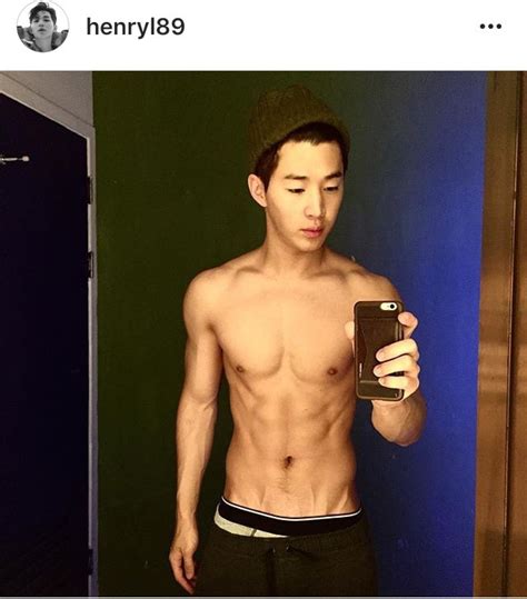 은근 몸좋은 근육남 헨리 인스티즈 instiz 이슈 카테고리