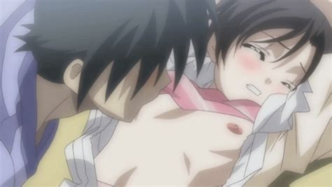 Itou Makoto School Days Katsura Kokoro 0verflow School Days Shiny