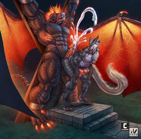 Rule 34 Absurd Res Absurdres Anthro Only Assjob Bondage Buttjob Comradekikkachu Cum Cum