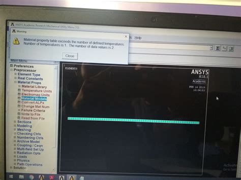 How To Provide Material Propertyerrhokr In Exp Form In Fgm