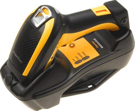 Datalogic Powerscan PBT9501 HP RB USB Kit Barcode Scanner
