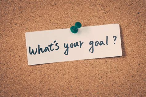 Setting Goals At Work 10 Tips For Success Aaron Vick