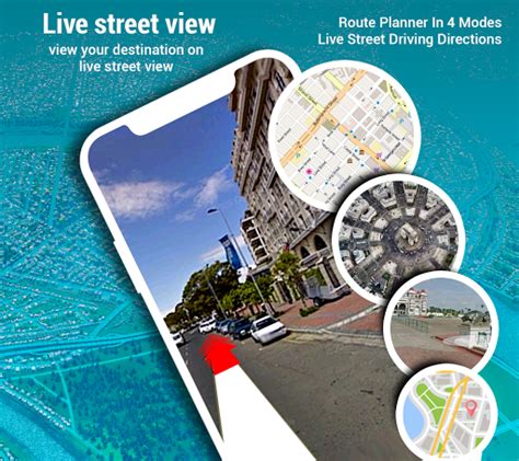 دانلود برنامه Street View Maps Live Camera اندروید بازار