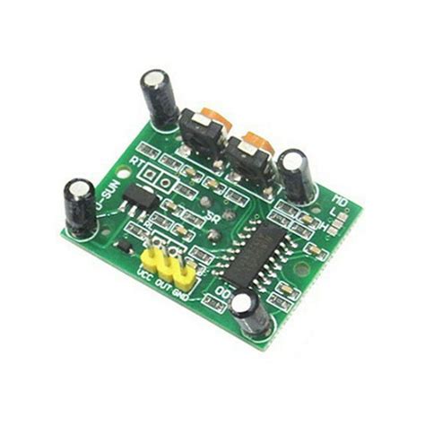 Hc Sr Infrared Pir Motion Sensor Bevegelsessensor Pyroelectric