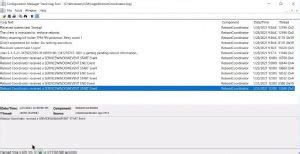 WUAHANDLER LOG OnSearchComplete Failed To End Search Job Error X Scan Failed With