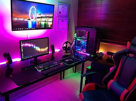 เปิดไอเดียแต่งห้องนอนแบบเกมเมอร์ ที่ชาวเกมเมอร์ห้ามพลาด