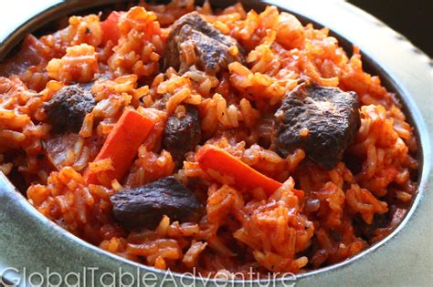 Côte Divoire Global Table Adventure