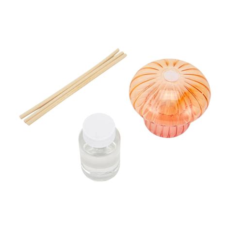 Mushroom Reed Diffuser 100ml Kmart