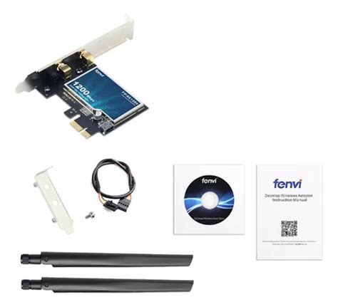 Placa De Rede Sem Fio Wifi De M G G Dual Band Frete Gr Tis