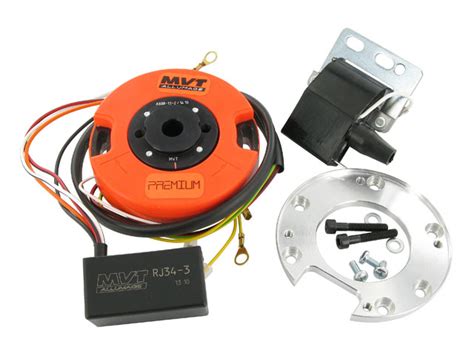 MVT Tändning Digital Direct AM6 ECU Twostroke