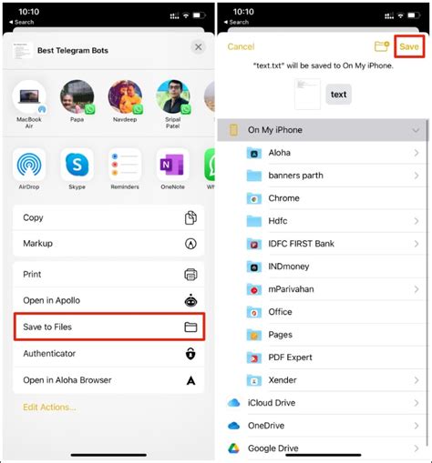 How To Create Pdf On Iphone From Apple Notes Techwiser