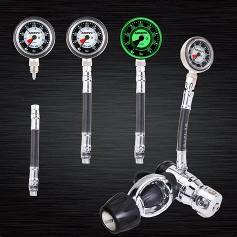 Dive Pressure Gauge Dive Gauges Underwater Compasses Manufacturer