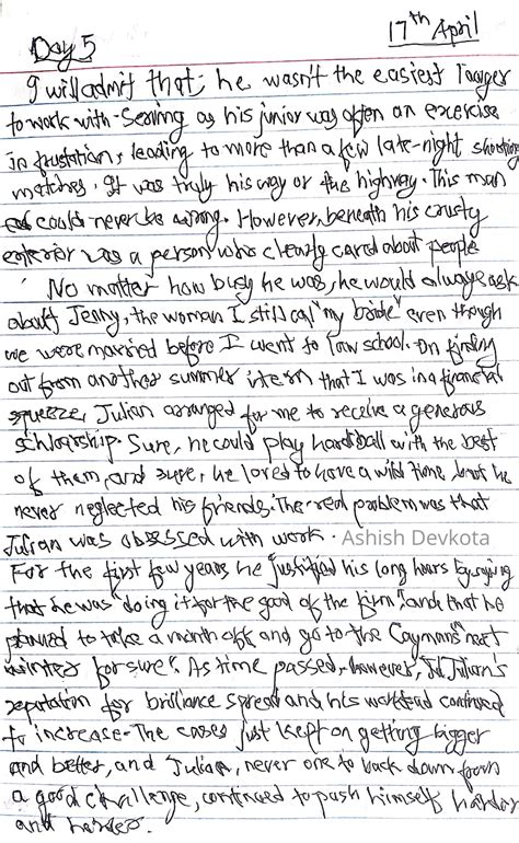 How To Write With Both Hands In 5 Easy Steps 2020 Ashishdblogs