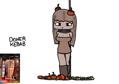 Doner Kebab R Moegijinka