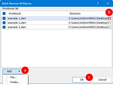 How To Remove Macros From Excel A Complete Guide