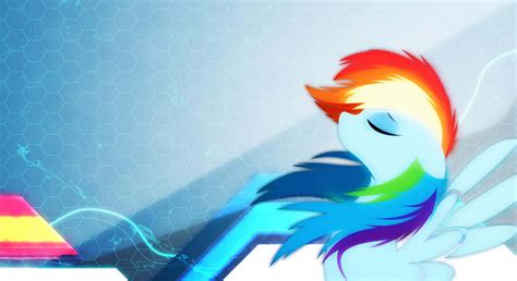Rainbow Dash Human R34 Hd Wallpaper Background Images